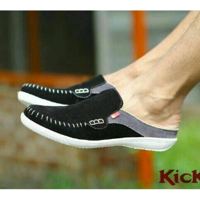 Jual Sepatu bustong santai kasual | Shopee Indonesia