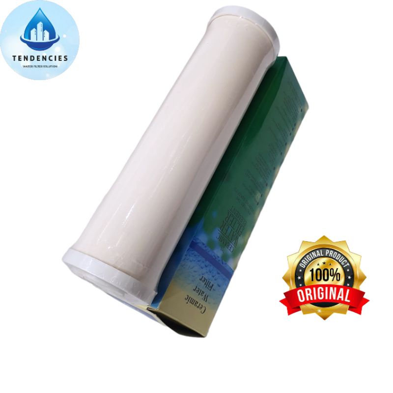 Jual CATRIDGE FILTER CERAMIC / Sedimen CERAMIC / CARTRIDGE CERAMIC - CERAMIC WATER FILTER ...