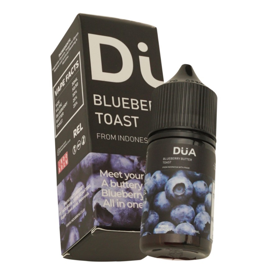 Jual DUA SERIES PODS FRIENDLY LIQUID DUA SERIES AUTHENTIC 30ML 12MG ...