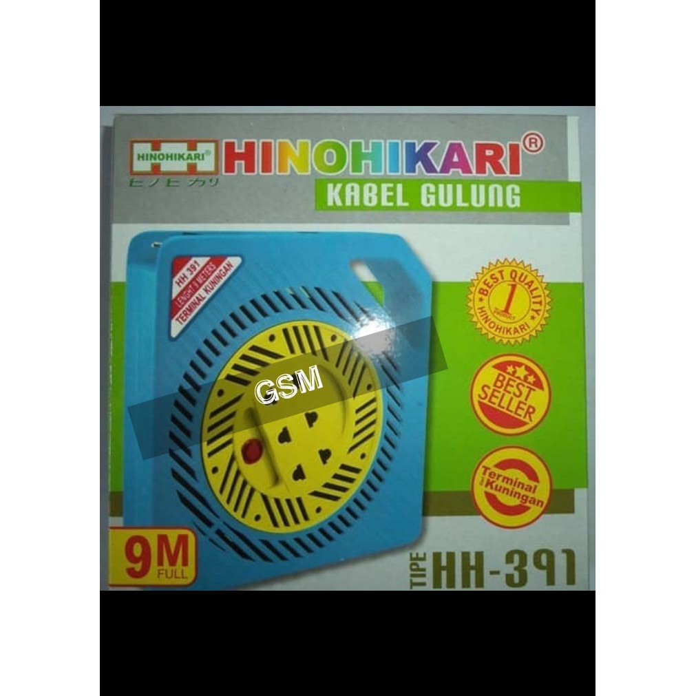 Jual KABEL BOX @9MTR HH-391 HINOHIKARI | Shopee Indonesia