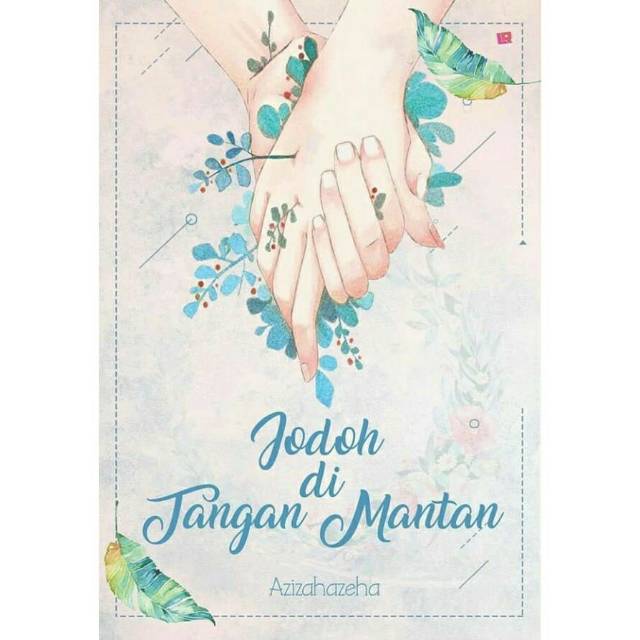 Jual JODOH DI TANGAN MANTAN BY AZIZAHAZEHA (RARE) | Shopee Indonesia