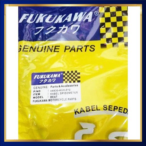 Jual Fukukawa Kabel Speedo Sparepart Original OEM Suku Cadang Motor ...