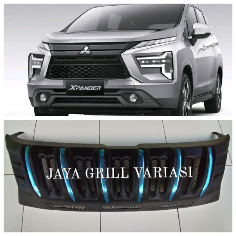 Jual Grill xpander 2022 2023 apollo | Shopee Indonesia