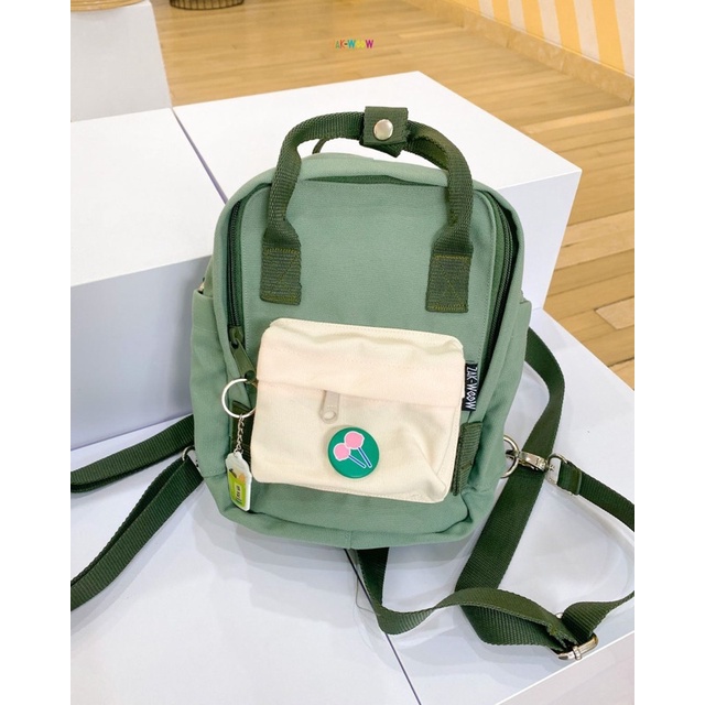 Jual Zakwoowstyle 3 in 1 Mini Maree | Tas Wanita | Tas Selempang dan ...