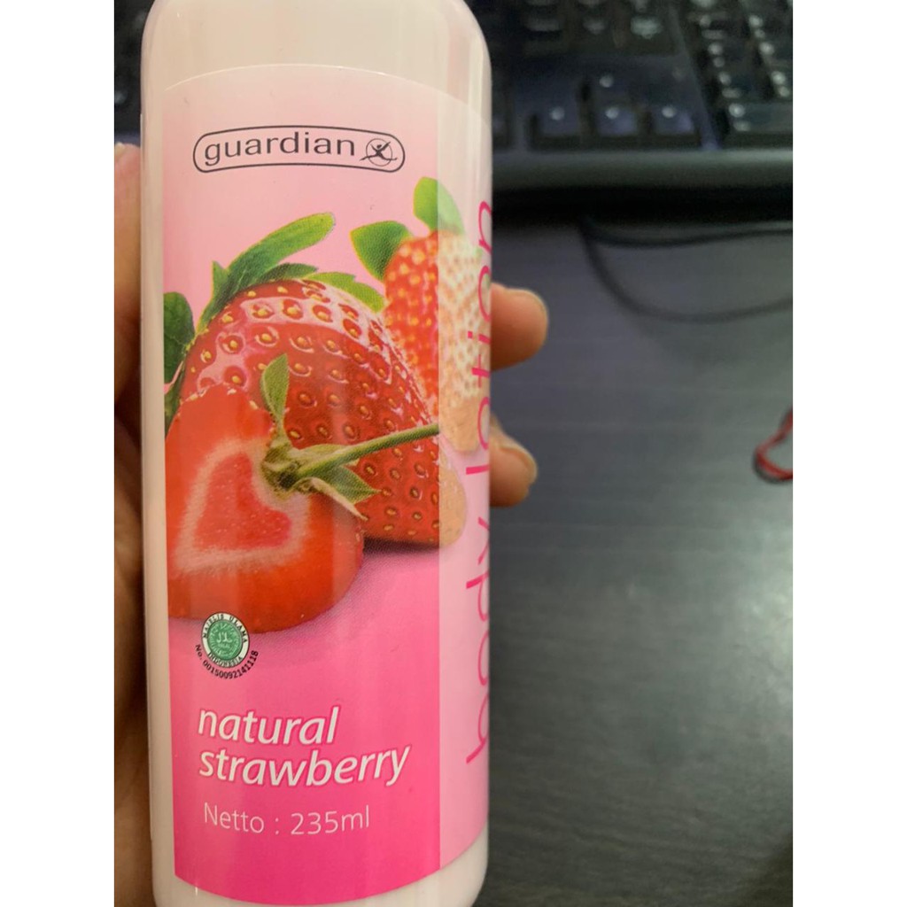 Jual GUARDIAN BODY LOTION 235 ML | Shopee Indonesia