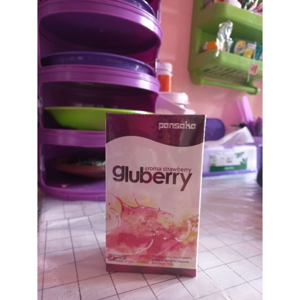 Jual gluberry pansaka | Shopee Indonesia