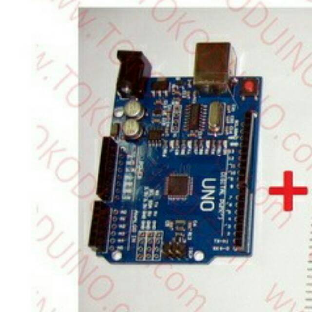 Jual Arduino Uno R3 china | Shopee Indonesia