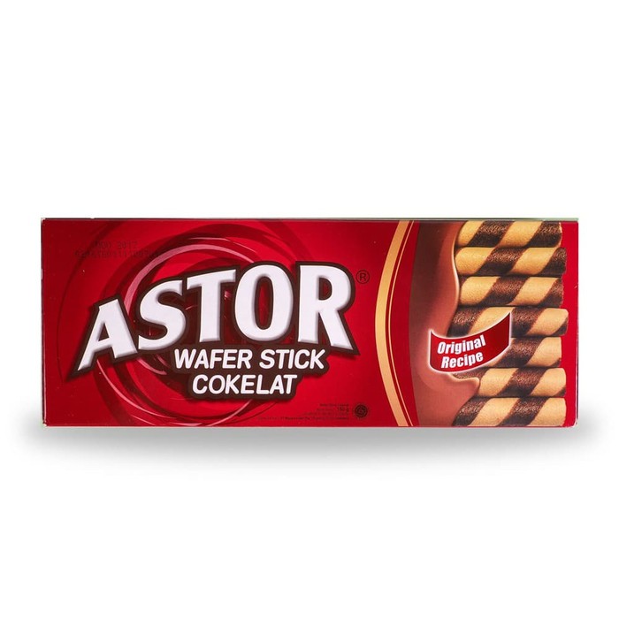 Jual ASTOR WAFER STICK 150gr | Shopee Indonesia
