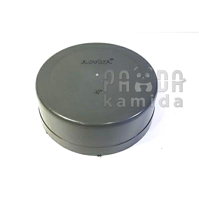 Jual Dop 4 in PVC / Dop 4" / Tutup Pipa 4 Inch ASVIRA | Shopee Indonesia