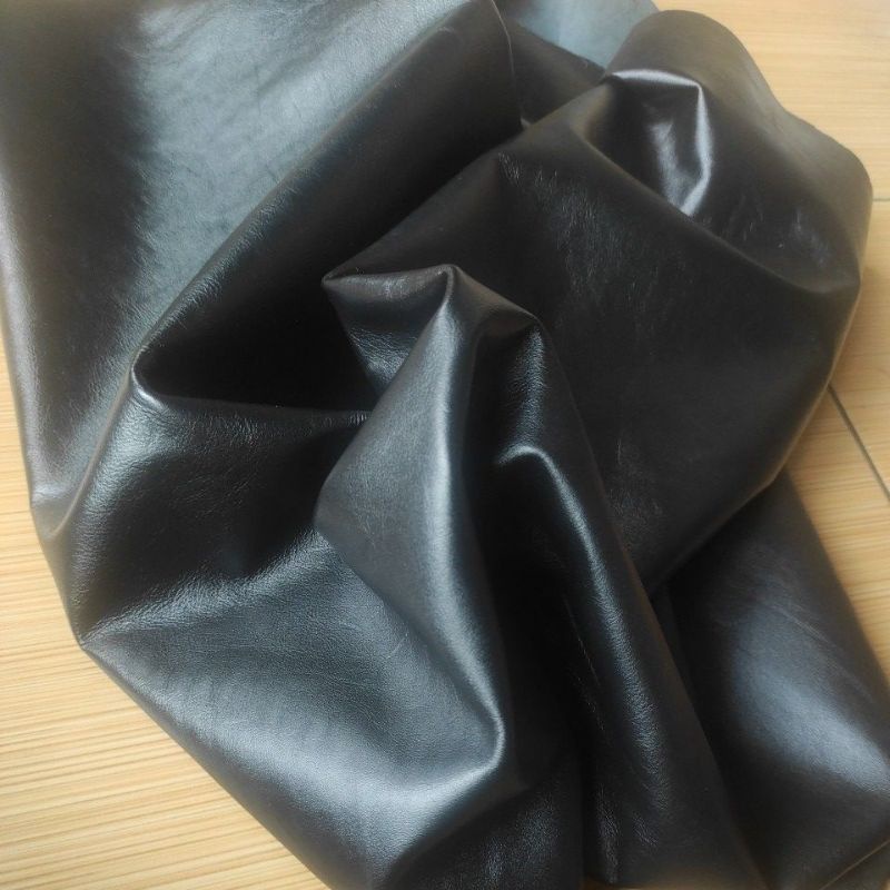 Jual Kulit Sapi Asli Lembaran Jenis Natural Mill soft Lembut | Shopee ...