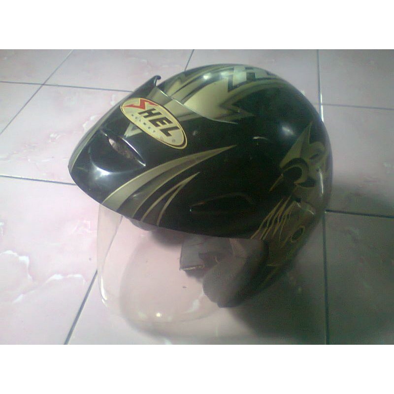 Jual Helm shell | Shopee Indonesia