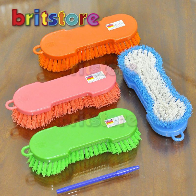 Jual Sikat Baju Nagata 623/ Sikat Lantai WC Kamar Mandi/ Sikat ...