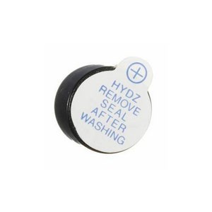Jual Buzzer Mini Aktif 5V ACTIVE Electromagnetic Universal Sound AI25 ...