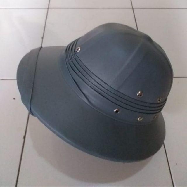 Jual Topi Demang/Topi Mener/menir/Topi Retro/klasik Onthel /ontel ...