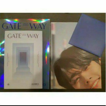 Jual ALBUM ONLY ASTRO GATEWAY (BOOKED) | Shopee Indonesia