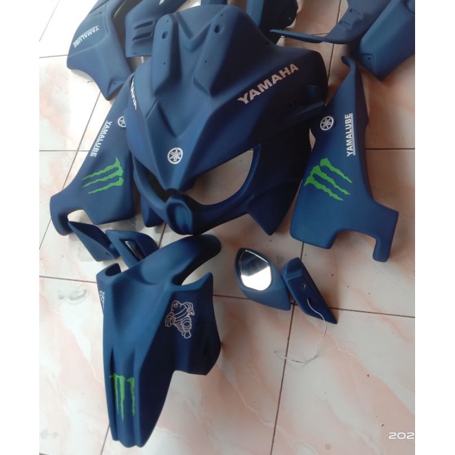 Jual body depan predator nmax new 2020 sampai 2023 | Shopee Indonesia