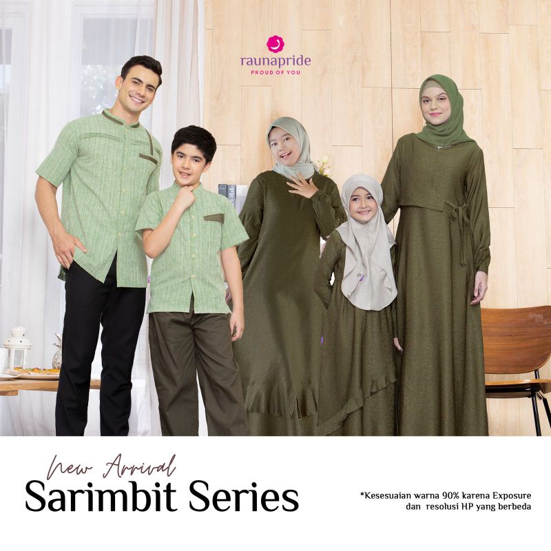 Jual NEW ARRIVAL || Sarimbit Terbaru Rauna 06 Olive || Sarimbit Rauna ... Jual NEW ARRIVAL || Sarimbit Terbaru Rauna 06 Olive || Sarimbit Rauna ...