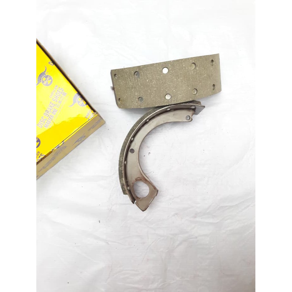 Jual HAND BRAKE SHOES HINO JUMBO 1988 - 1998 / 50870 | Shopee Indonesia