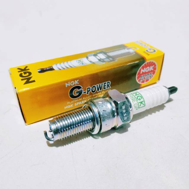 Jual Busi Racing NGK G-Power Vixion Byson R15 Satria fu Ninja 250 ...