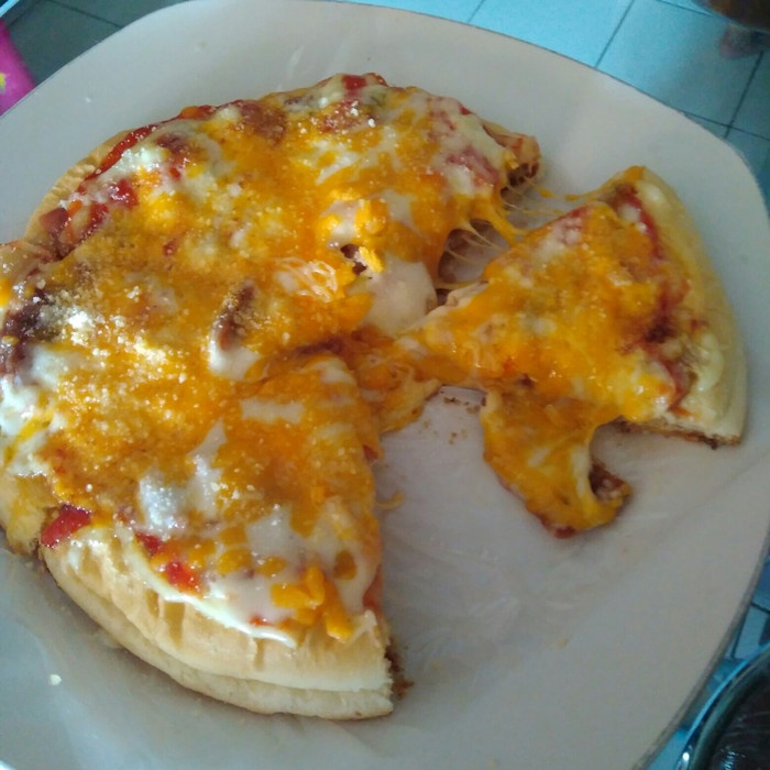 Jual Keju- Keju Cheddar Merah Parut 250 Gram ( Shredded Red Cheddar ...