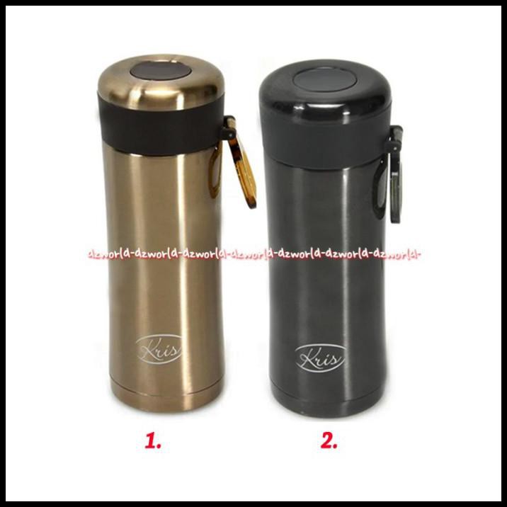 Jual Kris Thermal Beverage Bottle 350Ml Botol Minum Panas Dingin ...