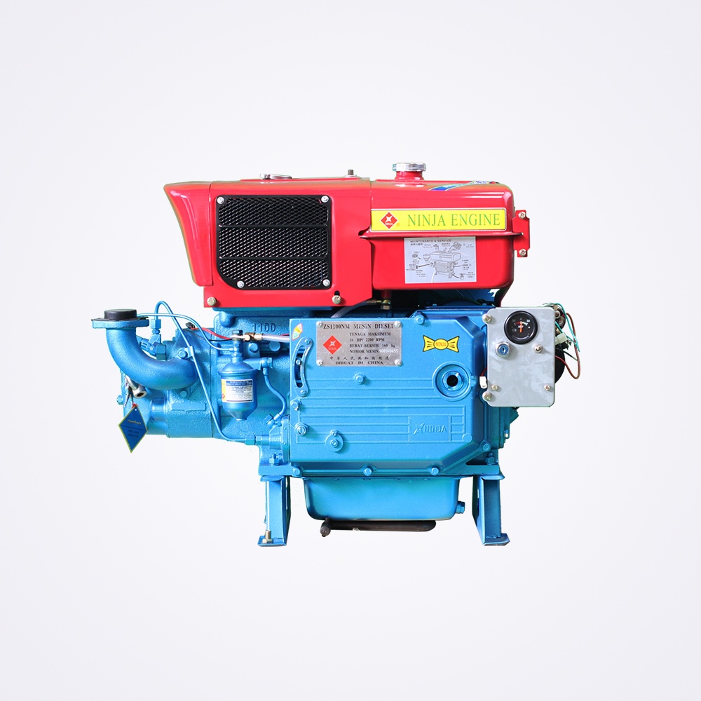 Jual Diesel Ninja ZS 1100 NM + Tangki (16 PK) | Shopee Indonesia