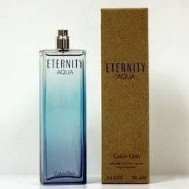Jual ORIGINAL PARFUM ETERNITY AQUA WOMAN TESTER EDP 100ML | Shopee ...