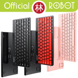 Jual Robot KM3000 Portable Mini Wireless Keyboard & Mouse Combo ...
