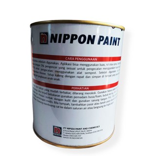 Jual NIPPON PAINT ANTI FOULING 1kg | Shopee Indonesia