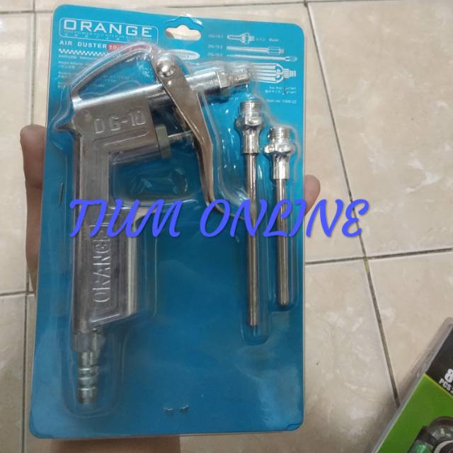 Jual Air Duster/Semprotan Angin Spray Gun Angin Kompresor | Shopee ...