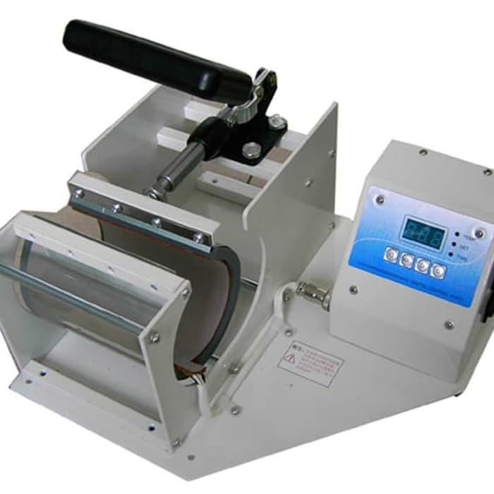 Jual Mesin Pres Mug - Putih | Shopee Indonesia