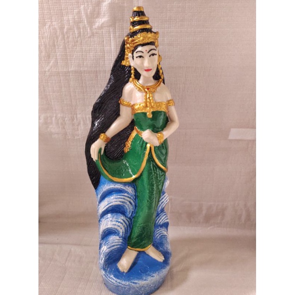 Jual PATUNG KANJENG RATU PANTAI SELATAN NYI LORO KIDUL | Shopee Indonesia