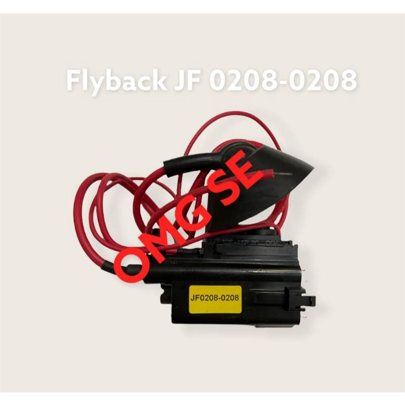 Jual flyback TV JF0208-0208 | Shopee Indonesia