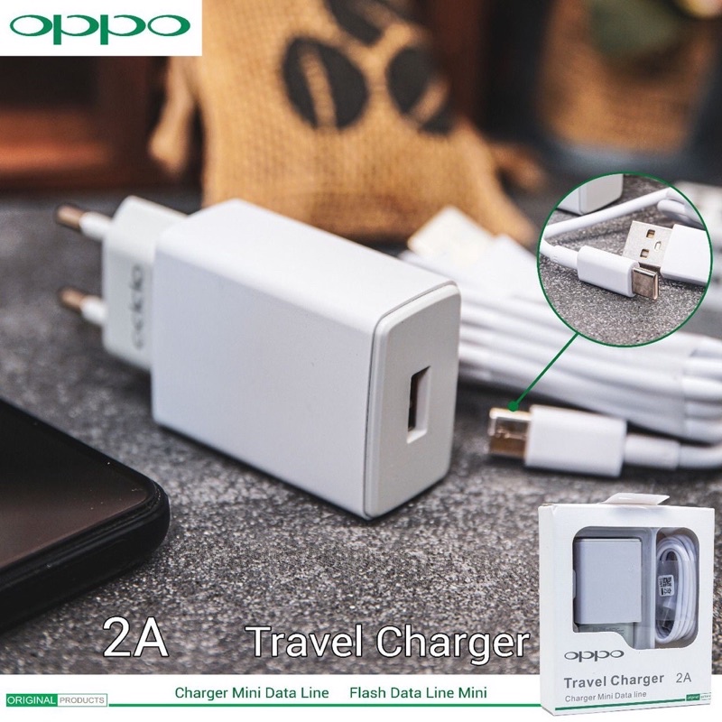 Jual Charger Oppo Original 100% A12, A15, A3S, A5S, A1K, A7, A31, A71 ...