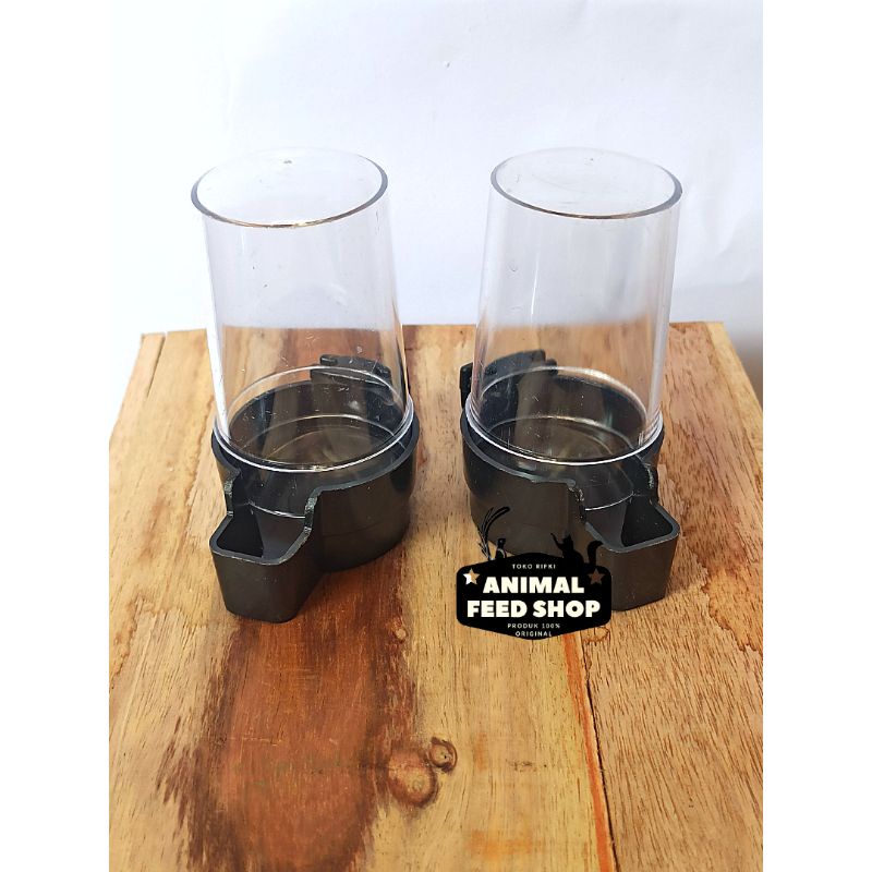 Jual TABUNG DISPENSER ITALY TEMPAT MAKAN MINUM 1SET | Shopee Indonesia