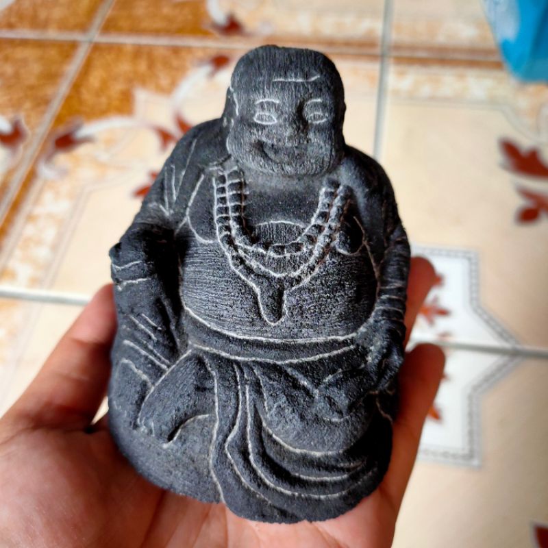 Jual MINIATUR PATUNG JULAIHUT BAHAN BATU UKURAN KECIL - PAJANGAN ...