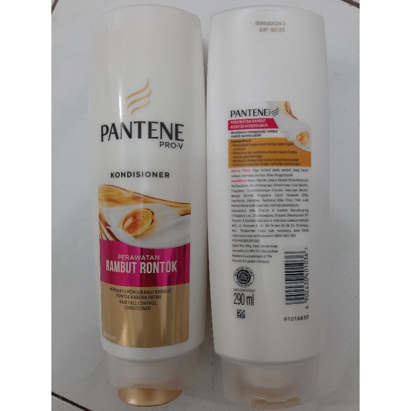 Jual Pantene Conditioner. Anti Rontok. kondisioner290ml | Shopee Indonesia