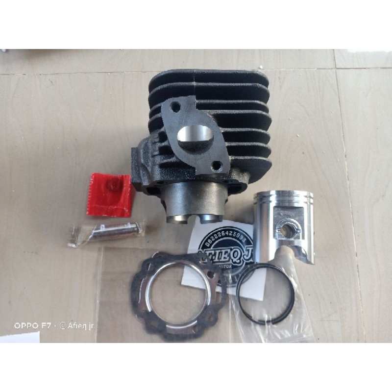Jual Sanex hussar CPI blok piston Sanex family 100cc | Shopee Indonesia