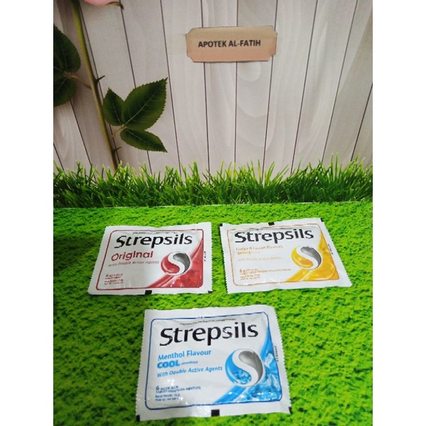 Jual Strepsil//Permen pelega tenggorokan | Shopee Indonesia