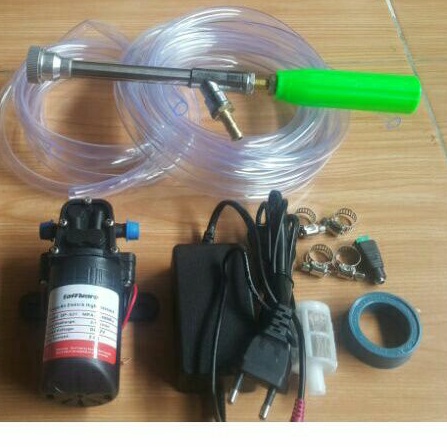 Jual Paket CuCi steam Ac Motor Mobil Pompa Air Dc 12v | Shopee Indonesia