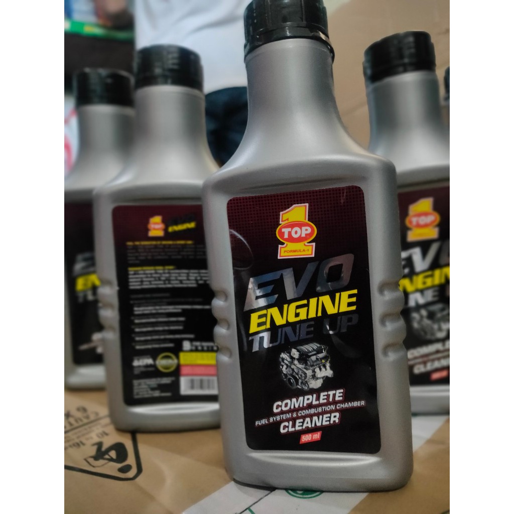 Jual "TOP1 EVO ENGINE TUNE UP 500ml" 100% ORIGINAL (PASTI JAYA BAN) | Shopee Indonesia