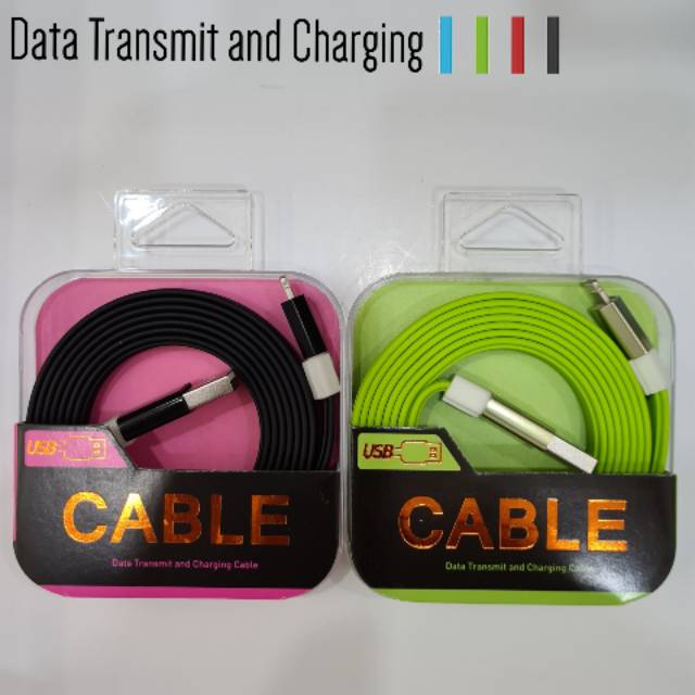 Jual Kabel Data dan Charging Lightning/iPhone | Shopee Indonesia