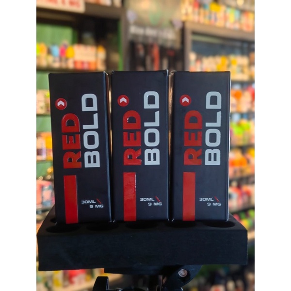 Jual foom red bold 30ml | Shopee Indonesia