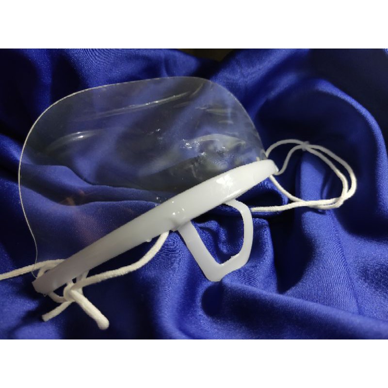 Jual Mouth Shield Penutup Mulut Anti Muncrat Dan Anti Pengap Shopee Indonesia