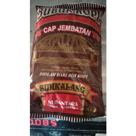 Jual KOPI BUBUK HALUS ASLI SIDIKALANG berat 85 gram | Shopee Indonesia