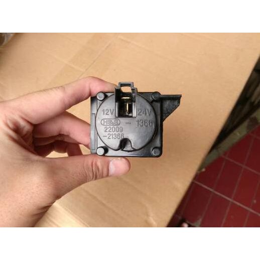 Jual back buzzer / alarm mundur isuzu elf original original | Shopee ...