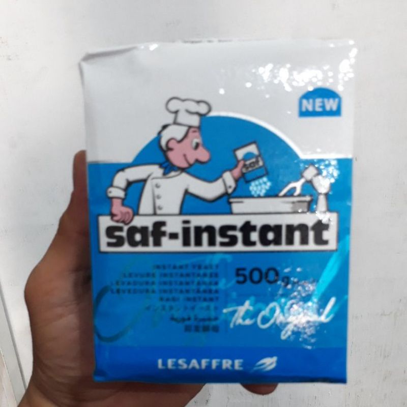 Jual Ragi Kering Saf Instant 500gr | Shopee Indonesia