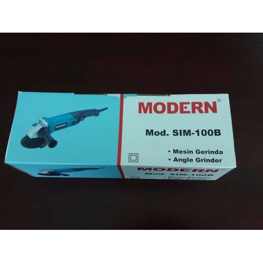 Jual mesin gerinda sim 100 modern disc grinder 4 KS99 | Shopee Indonesia