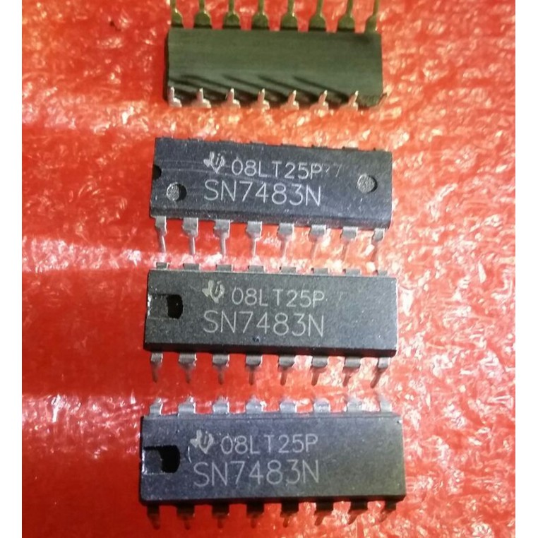 Jual SN7483N SN7483 SN 7483 | Shopee Indonesia