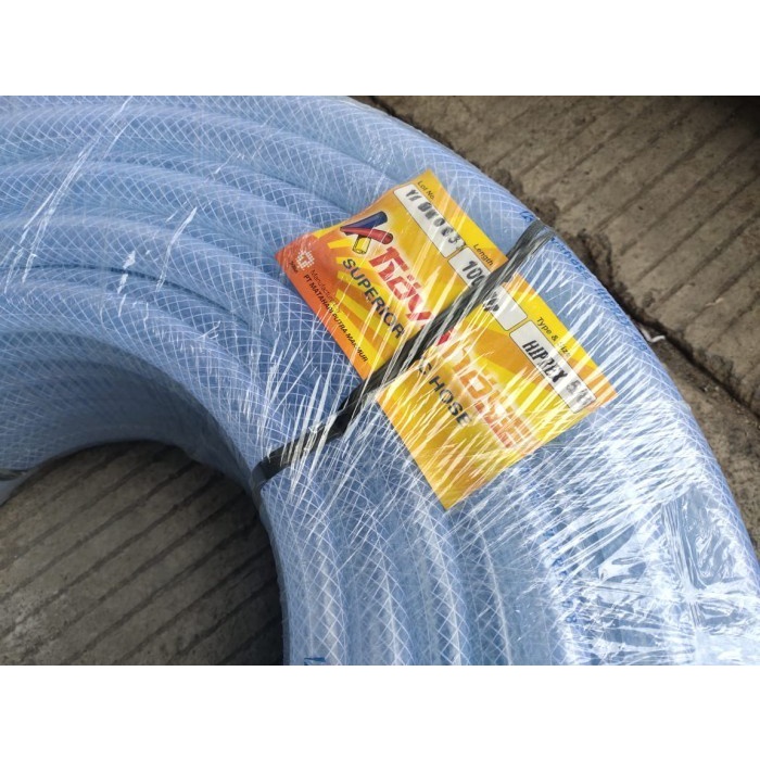 Jual Selang Benang Koyohose 1 Inch ( Tebal dan Berkualitas ) per Roll ...